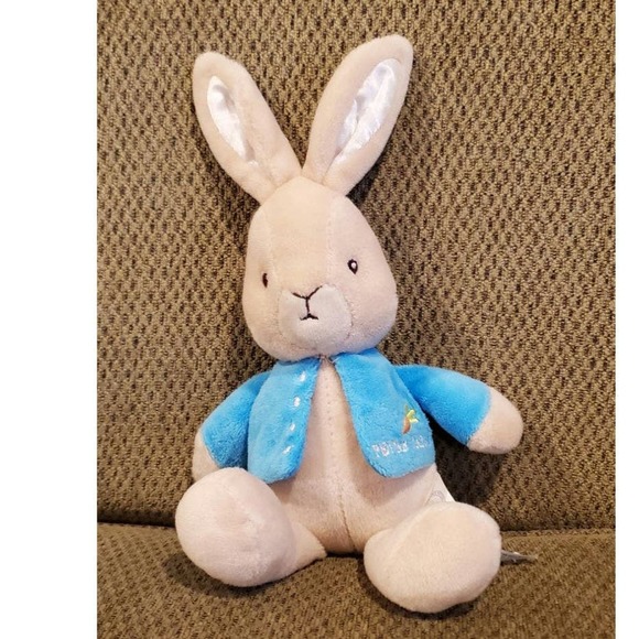 Kids Preferred | Toys | Beatrix Potter Peter Rabbit Crinkle Ears ...